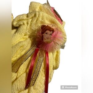 Disney | Costumes | Disney Beauty And The Beast Belle Leg Warmers Brand ...